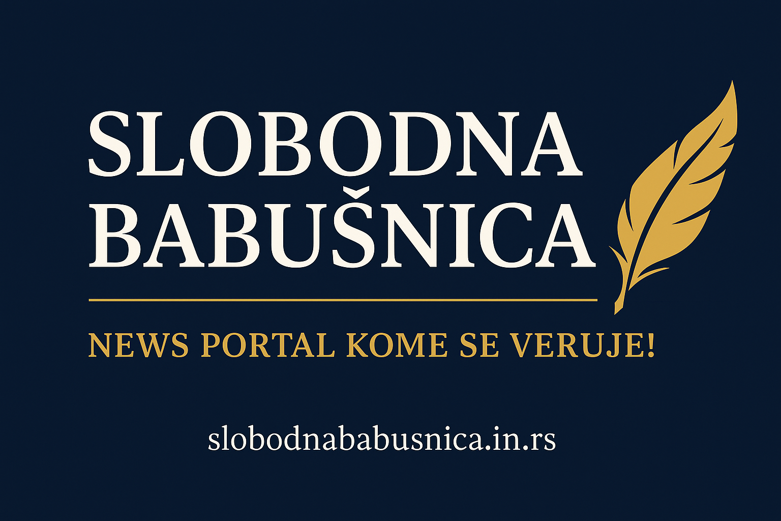 Naslovna | Slobodna Babušnica